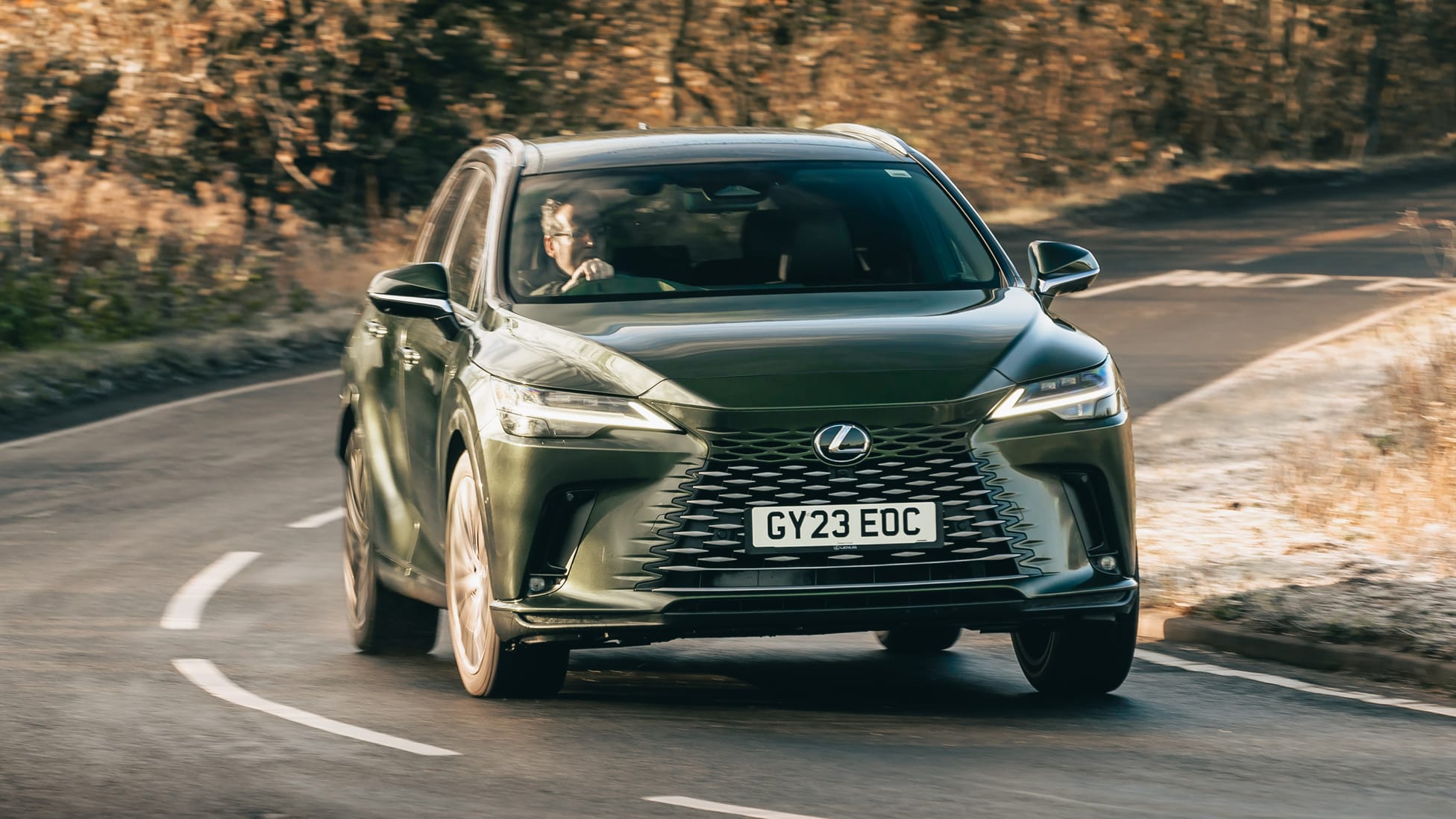 Lexus RX 450h - long-term review 2025 | Top Gear